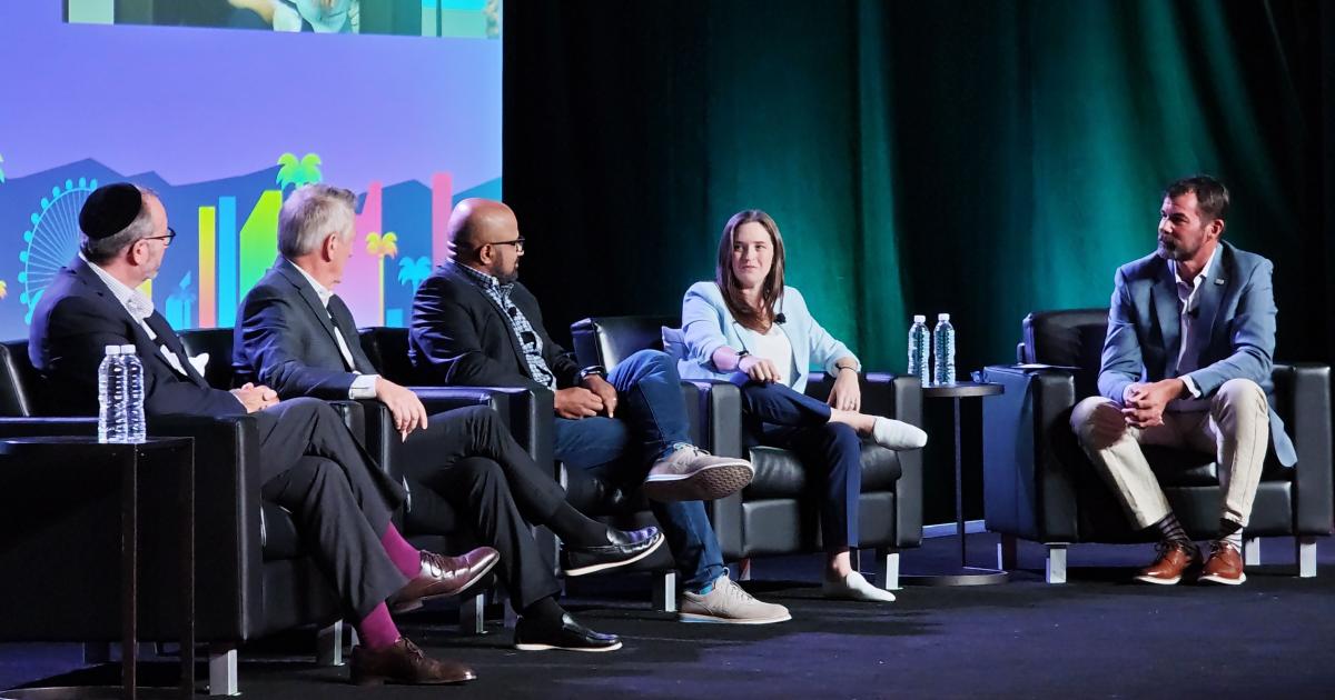 Cisco, Telesign, CasselRoad Consulting and XConnect Explore the Future ...