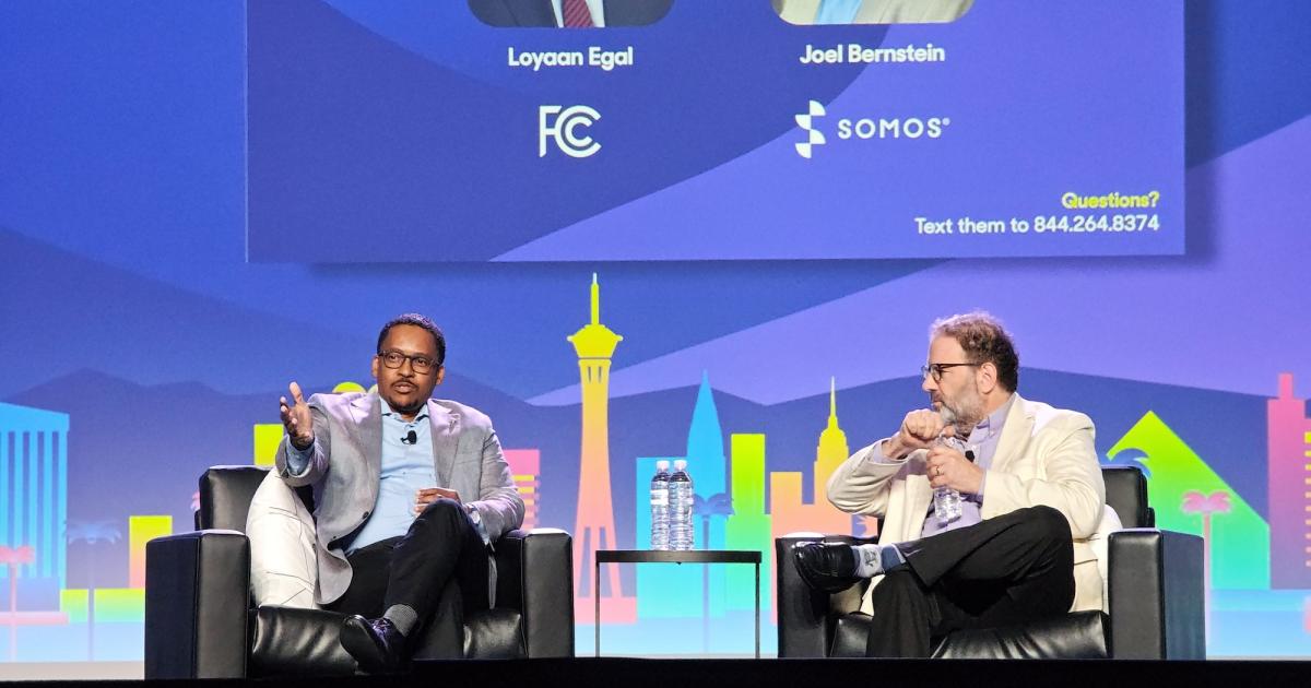 Fireside Chat with the FCC: Strengthening Enforcement in Telecom | Somos