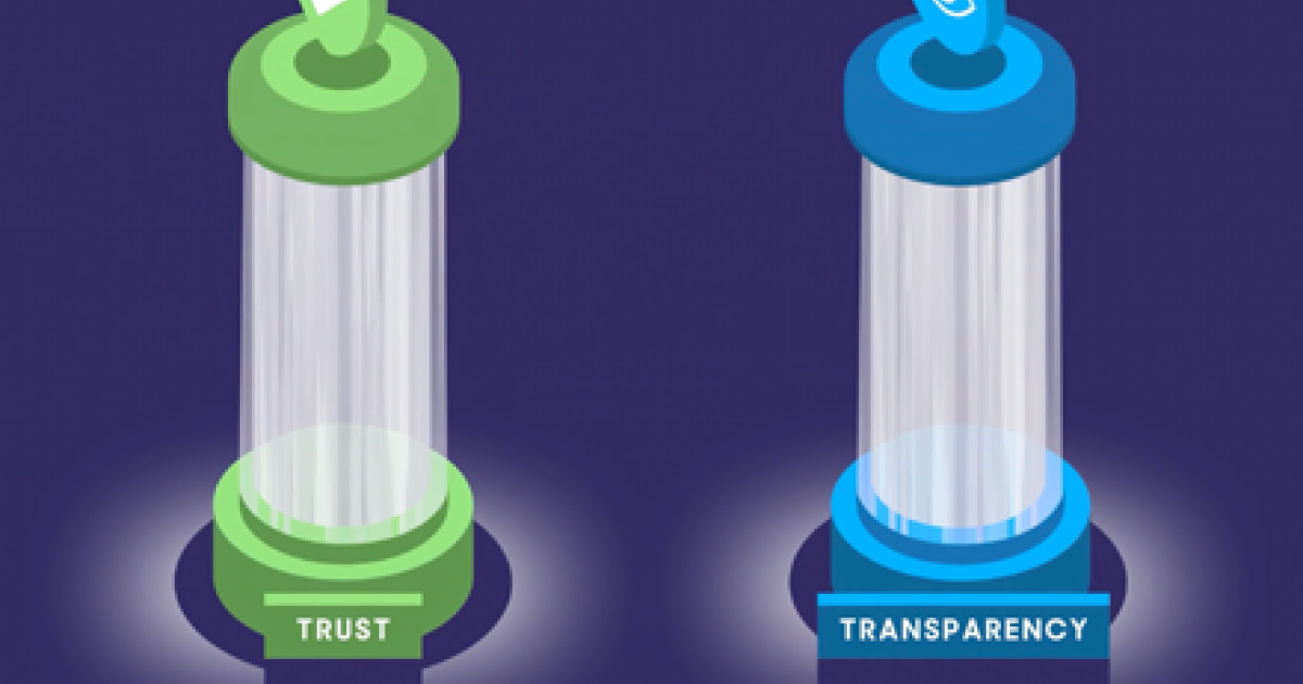 Trust & Transparency: The Pillars of a Secure Telecommunications Future ...