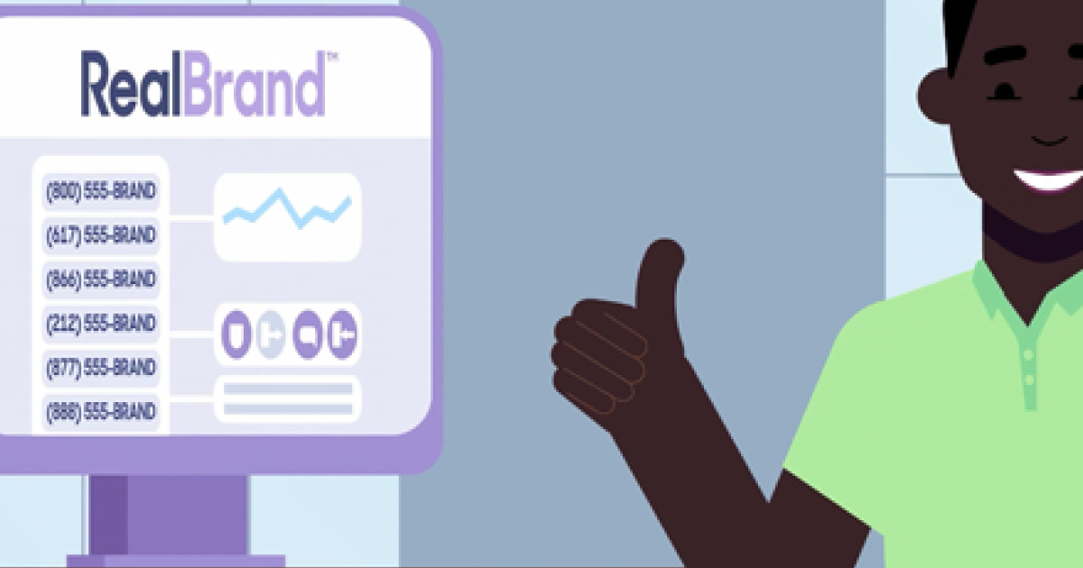 VIDEO: Transform Your Phone Numbers into Powerful Assets with RealBrand ...