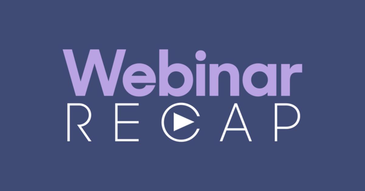 Webinar Recap: STIR/SHAKEN 101: Demystifying Call Authentication for a Trusted Telecom Ecosystem ...